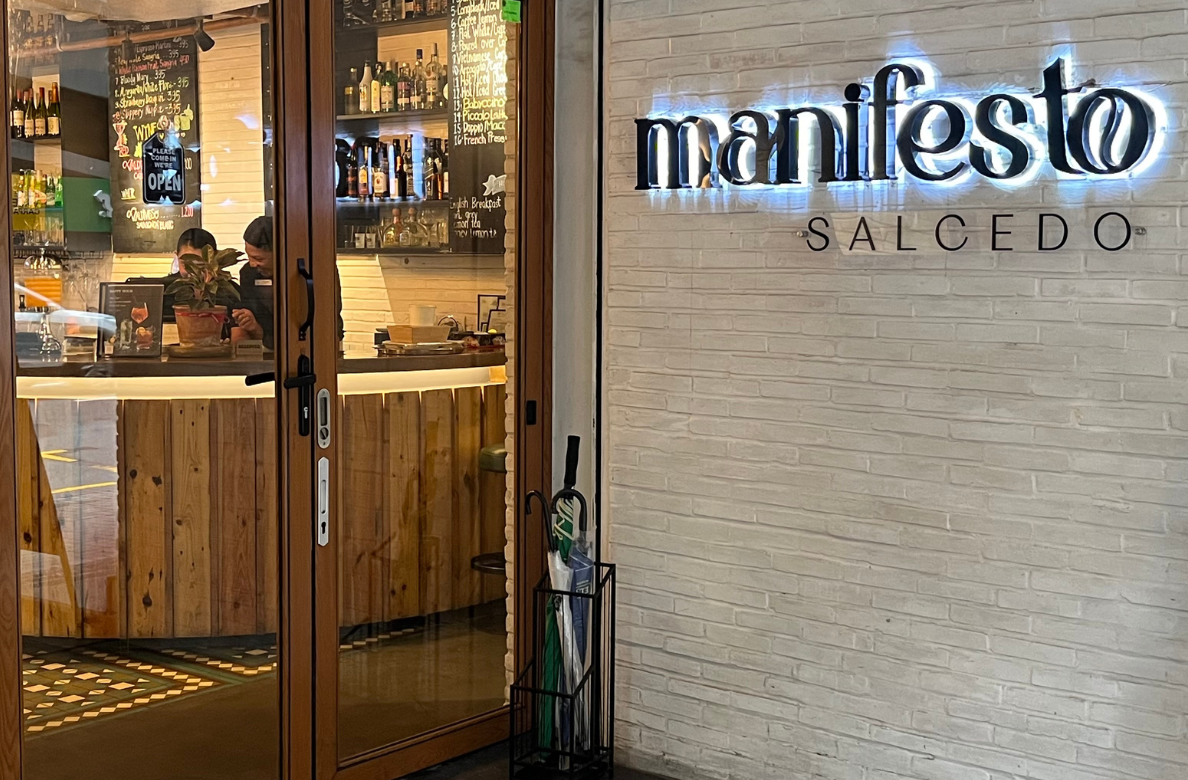 Manifesto Salcedo