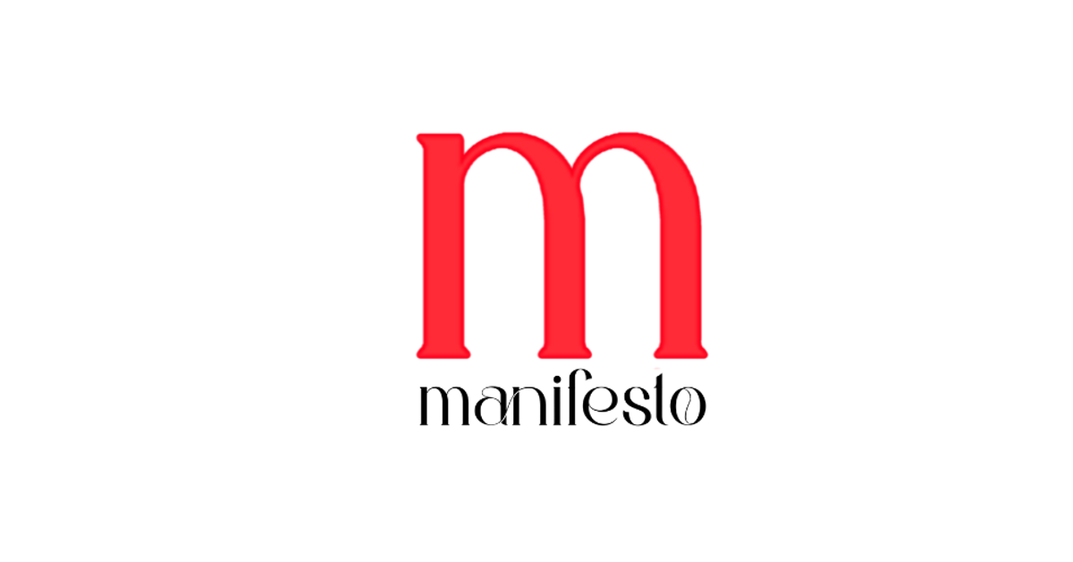 M1 – Manifesto