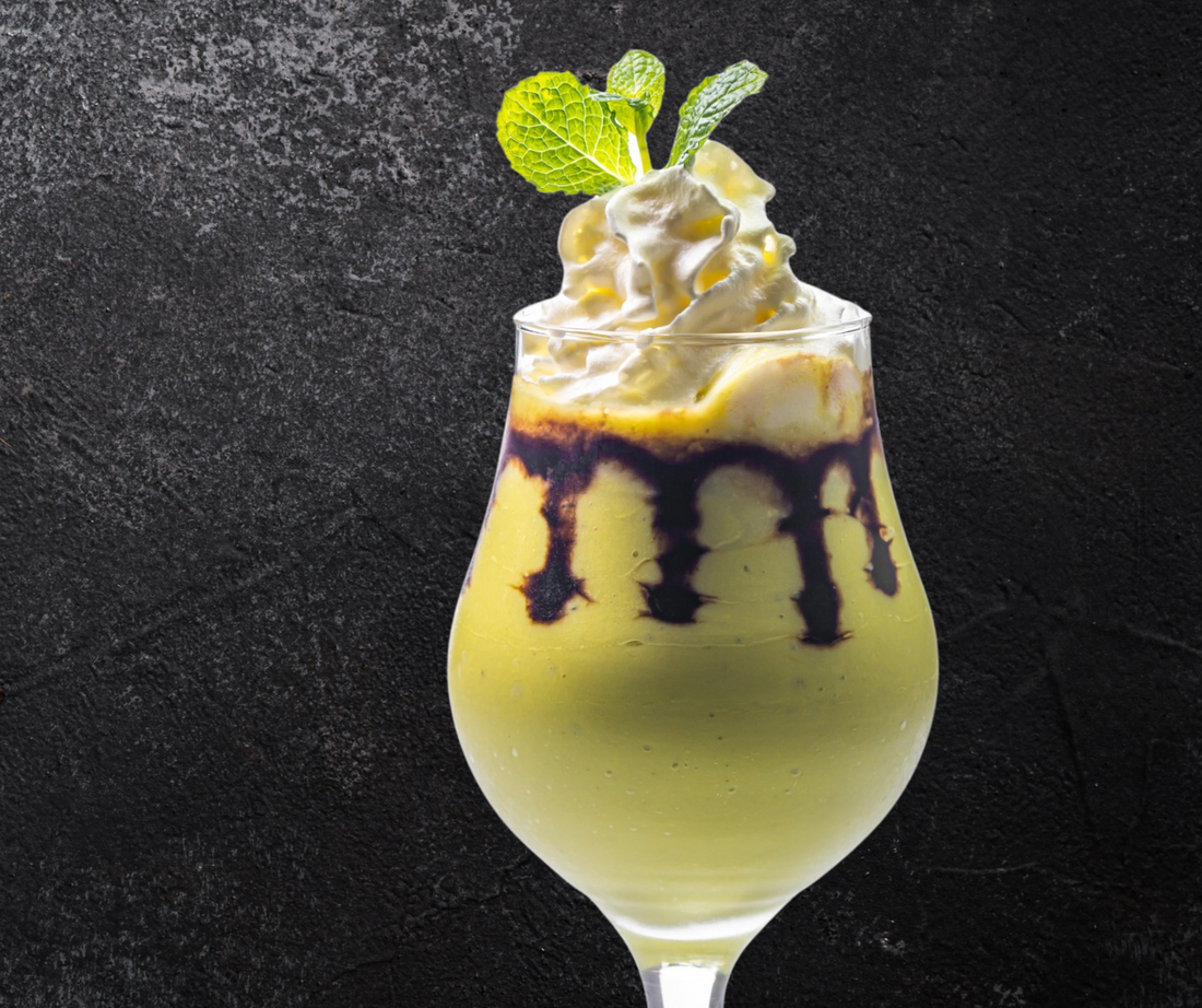 008 Avocado Shake – Manifesto